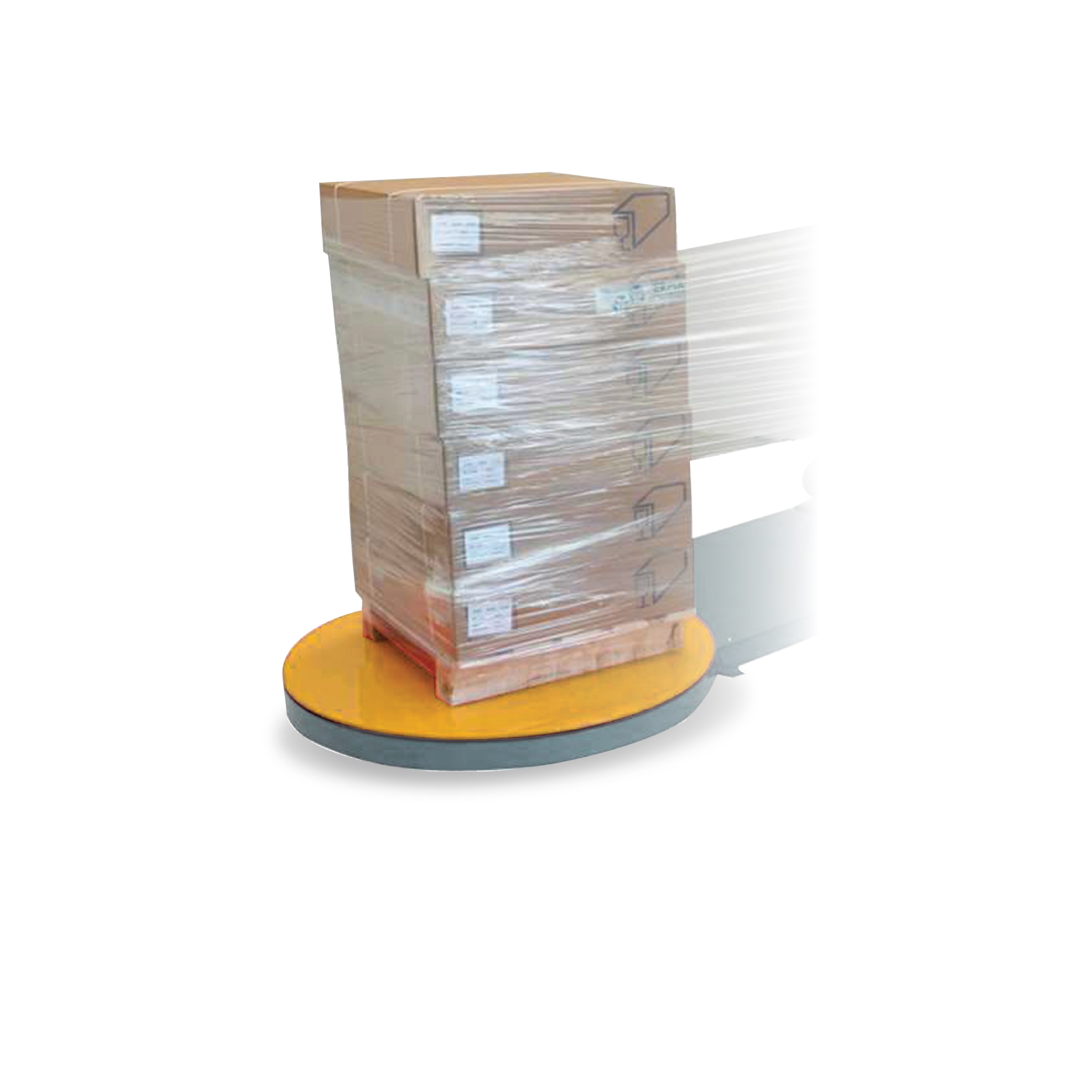 CARGO STRETCH FILM WRAPPER W111