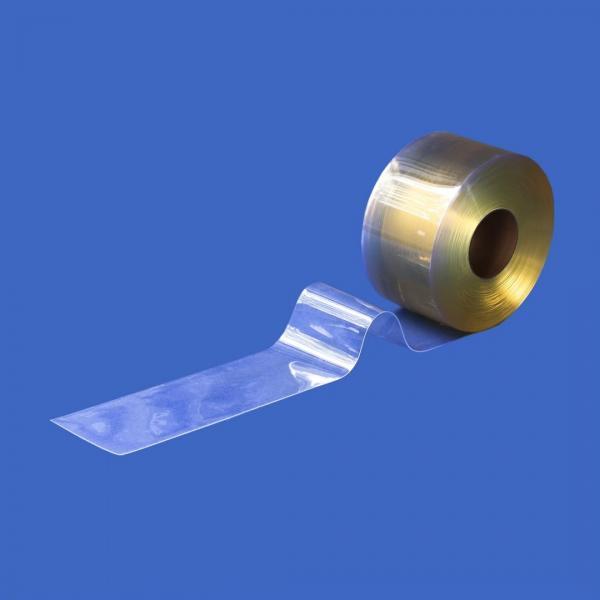 ม่านริ้ว PVC STRIP รุ่น STANDARD CLEAR SMOOTH